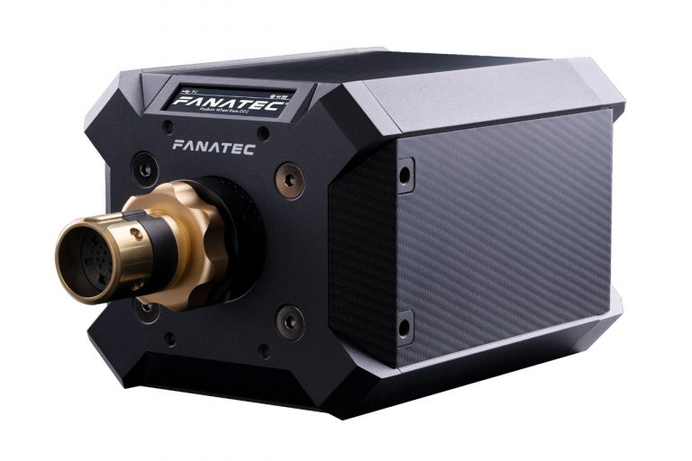 Fanatec – 궁극의 레이싱 기어, 파나텍